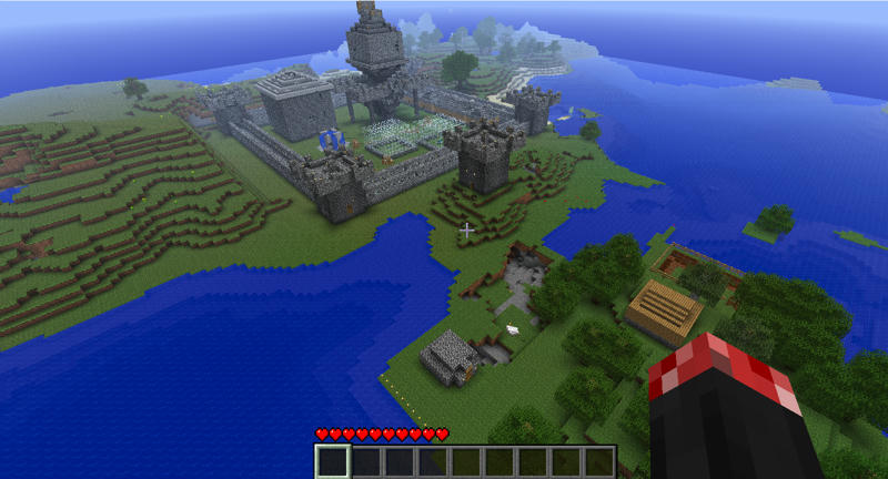 [Adv] Revenge or Honor ~ Custom Adventure Map - Maps - Mapping and ...